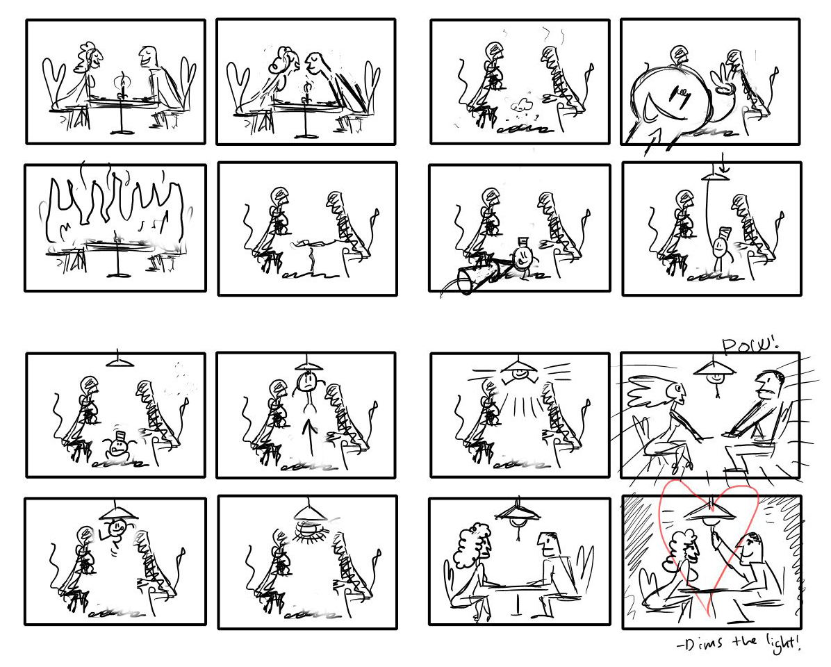 the Story of Animation: Pre-Production