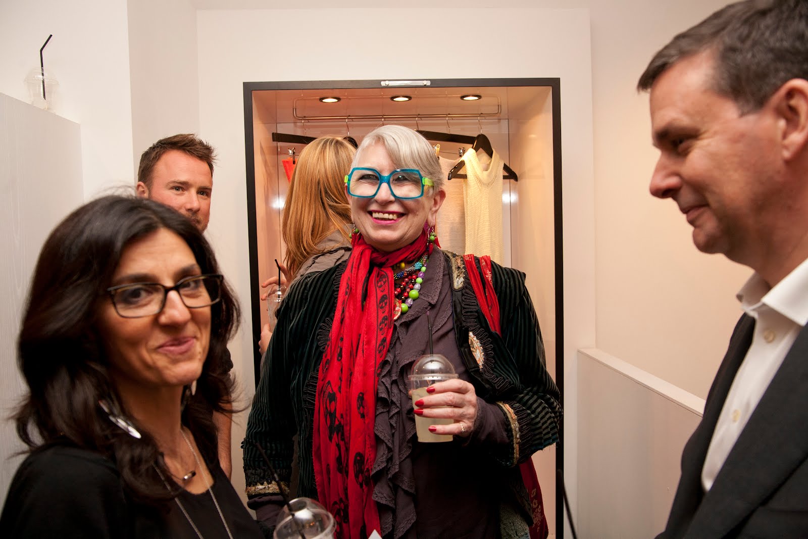 Amy Hall: March 2012