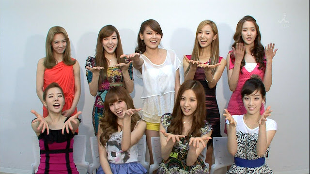 SNSD: New Teaser for Girls' Generation's 1st Japanese Album Released