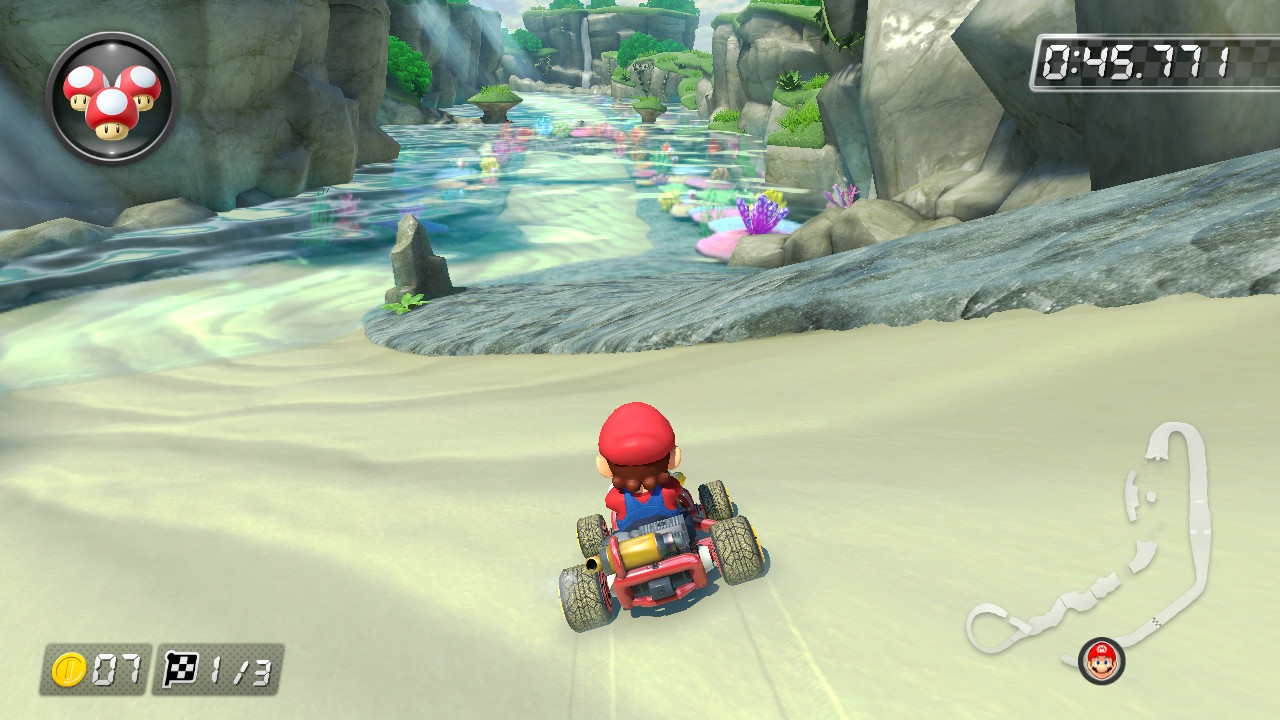 Os melhores atalhos para Mario Kart 8 Deluxe (Switch) - Parte 1 ...