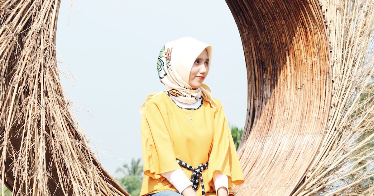 Selfie Gratis di Sun Flower Garden Komplek River Valley Simalingkar ...