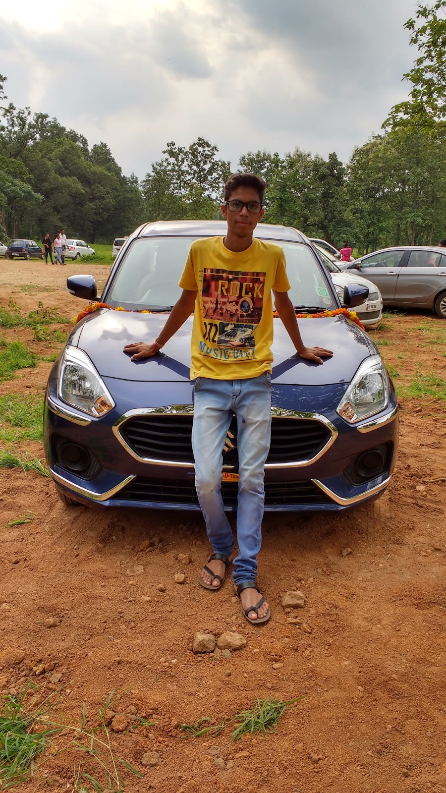 yogesh shende photos: Hajra fall photos