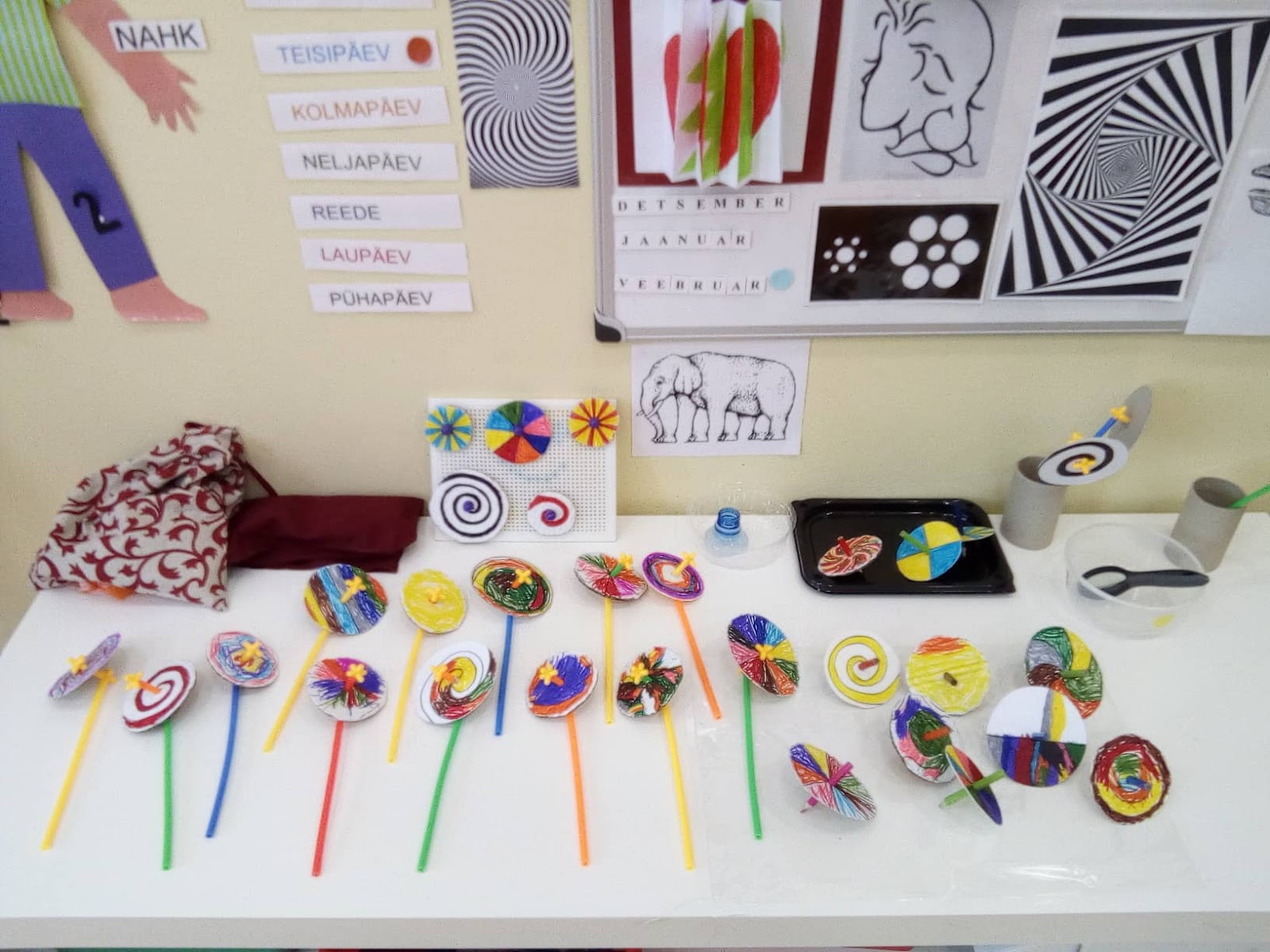 Tallinna Lotte Lasteaed: Minu meeled