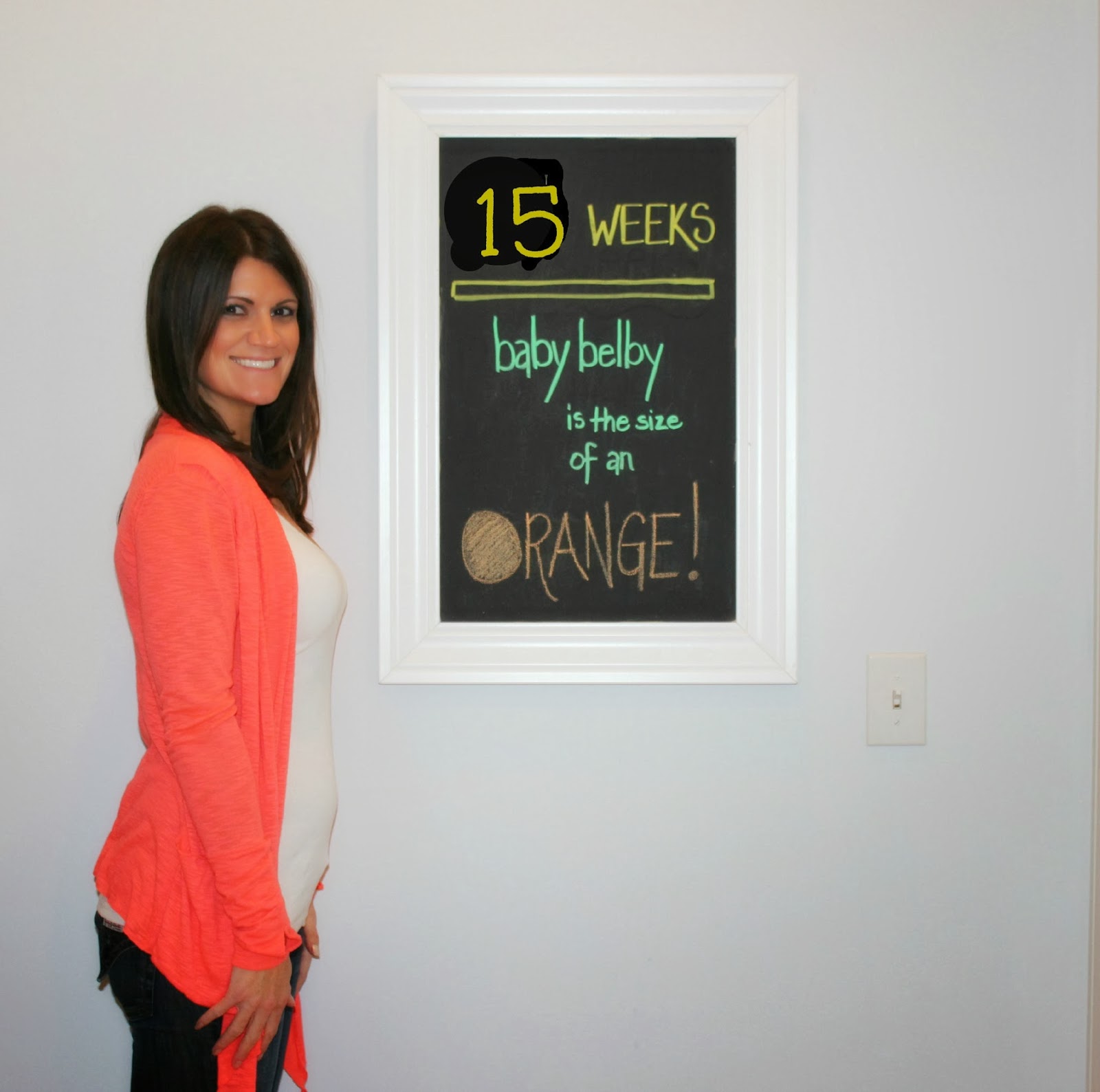 The Princess Diaries : 15 Weeks