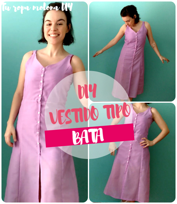 Tu ropa molona DIY