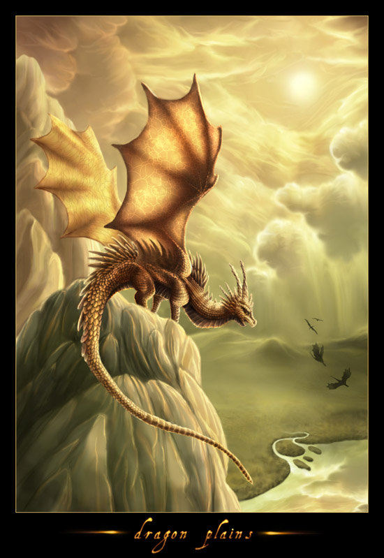 SOGNARE PROFUNDERE: CUENTOS EMPOLVADOS: LA LEYENDA DE DRALIÓN