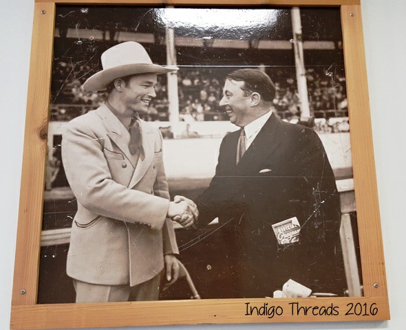 Indigo Threads: April's Been a Busy Month