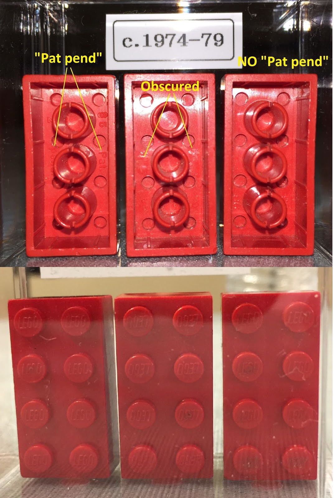 the sphinx: A Short History of the LEGO Brick (1949-Today) PART TWO