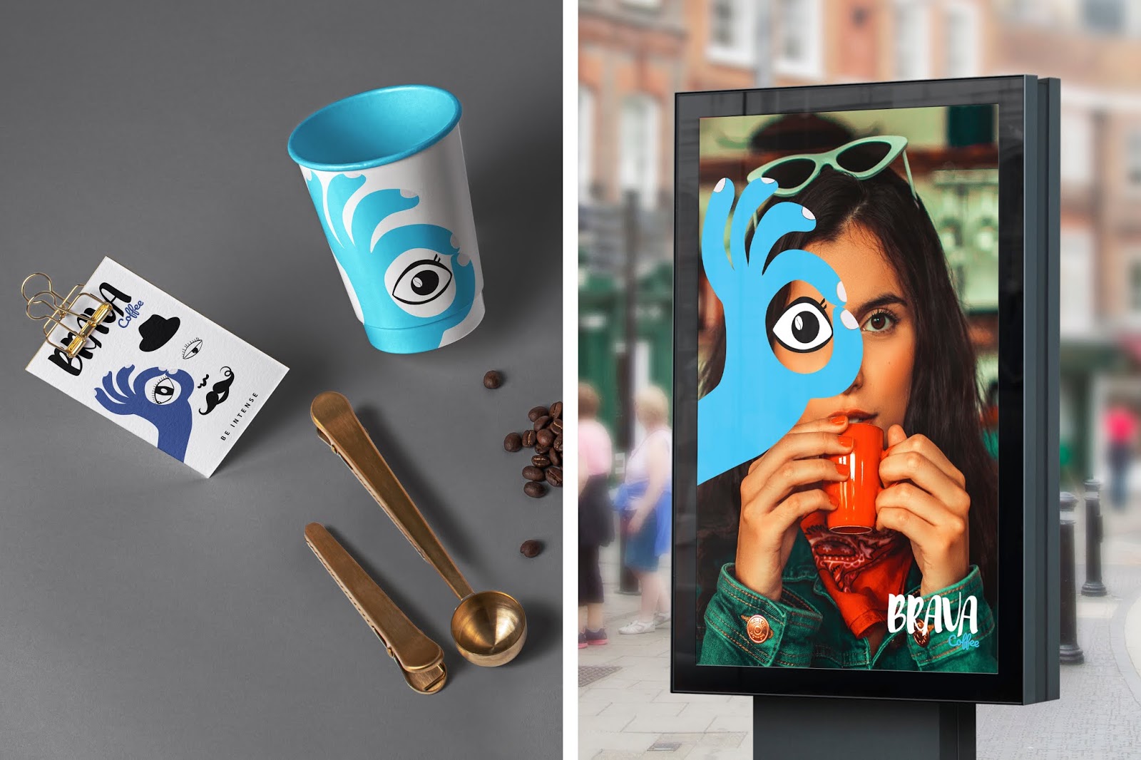 Brava Coffee – Packaging Of The World