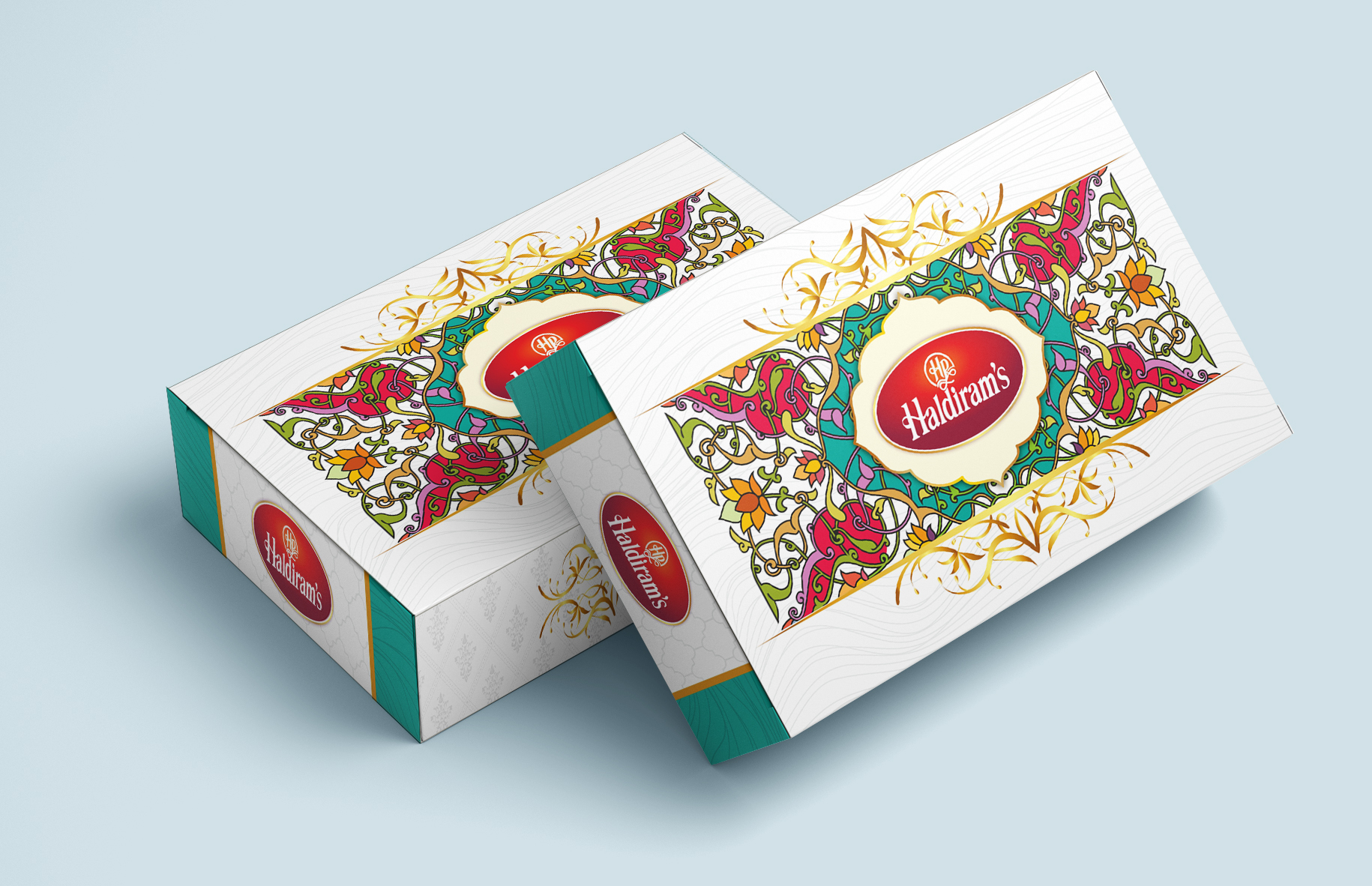 World of Sweet Box packaging designs and devotion for packaging concept ...