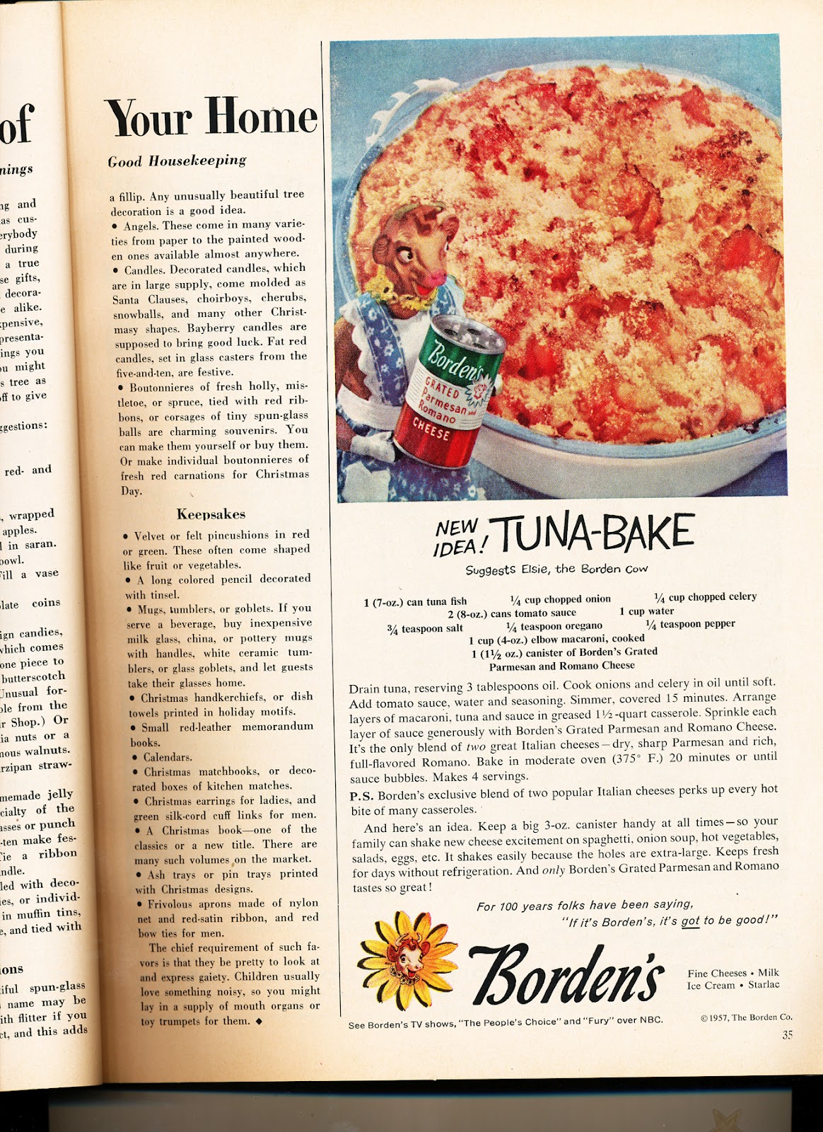 15 HORRID FOOD PHOTOS FROM THE FIFTIES ~ Popthomology