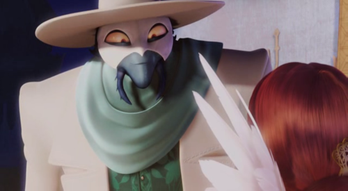 Room With No View: A Monster in Paris: A movie review that took one ...