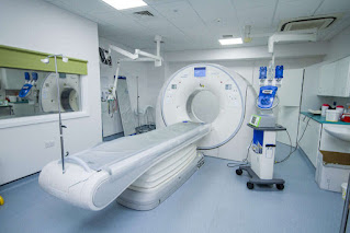 Cara Kerja Computerised Tomography CT Scanner