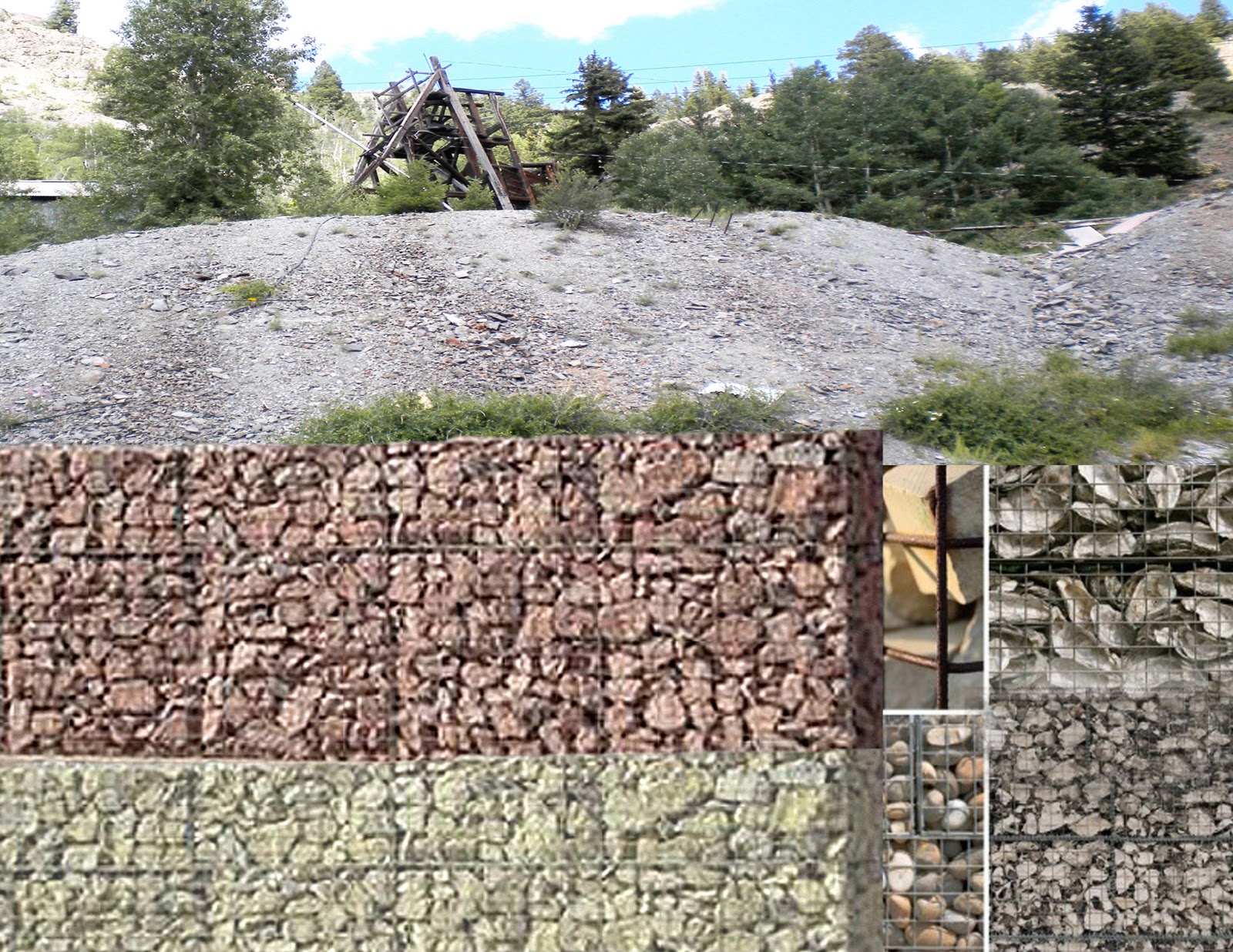 Hardrock Revision Blog: Our Vision #2: Ground Stabilization and Grading