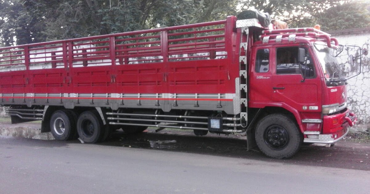 Panjang Truk Fuso - Perumperindo.co.id