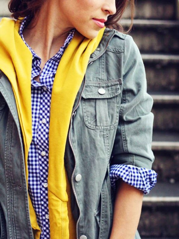 Spring Layers |Sunny Days & Starry Nights