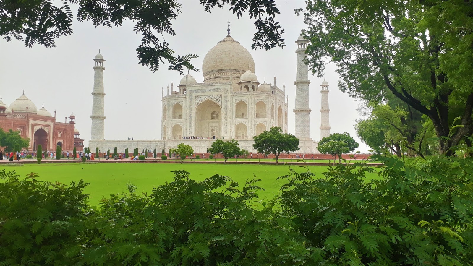 The secret of Taj Mahal that you have not known till date