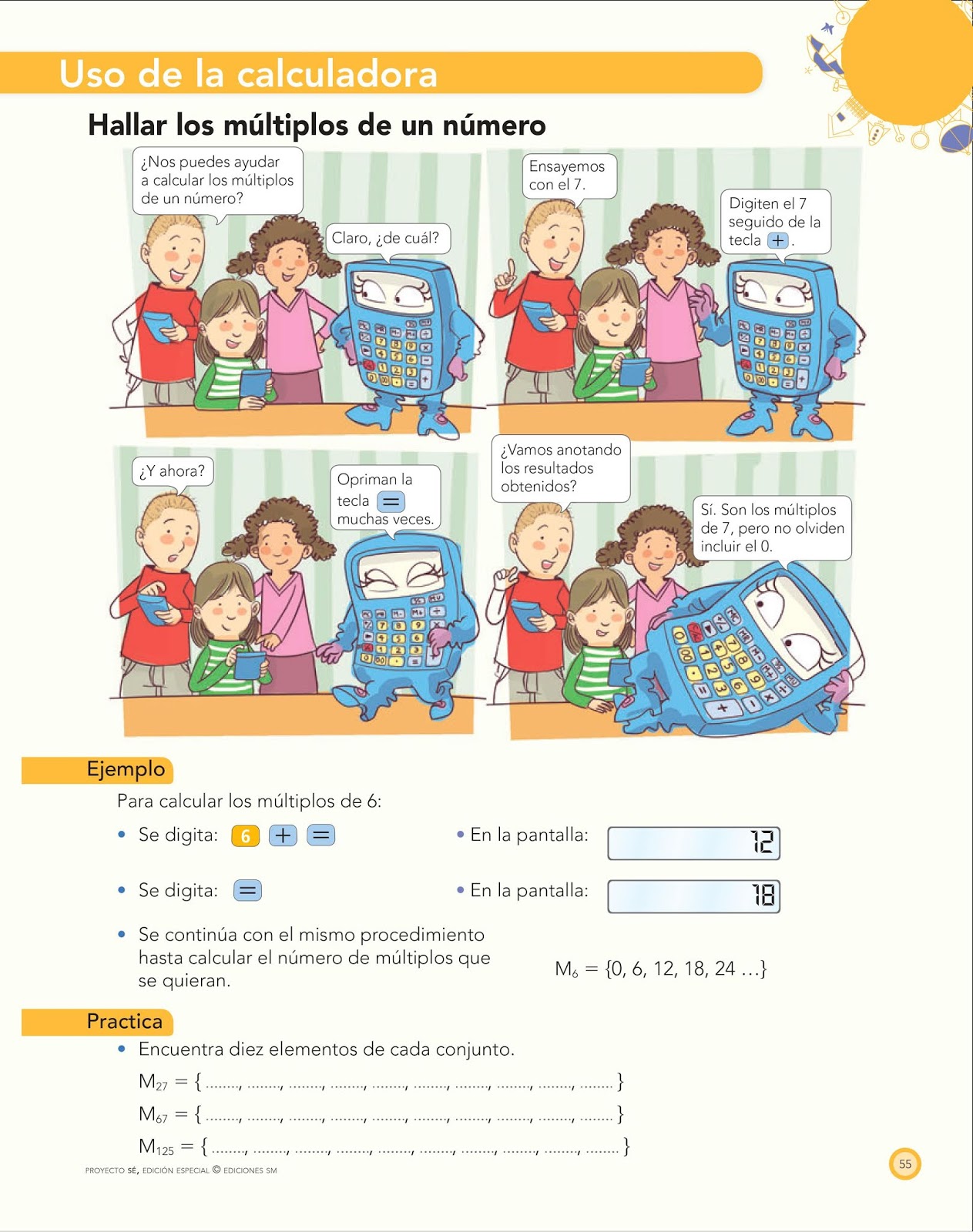 Actividades del Profe Campo Elias: MATEMÁTICAS 4to 2020
