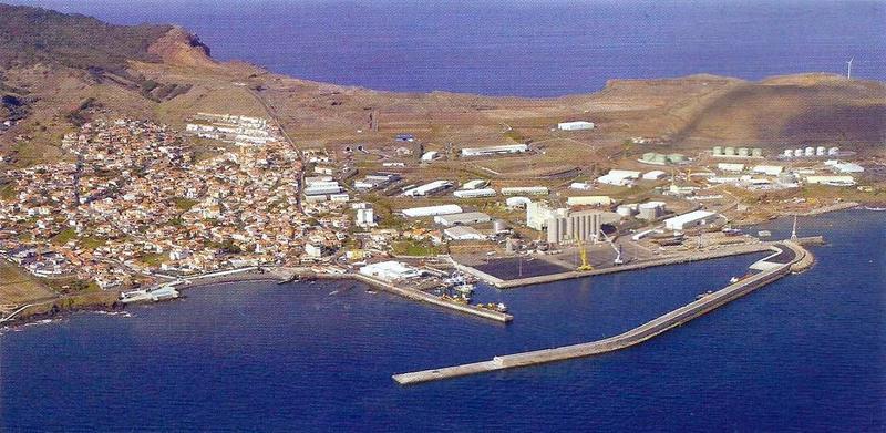 Canary Islands 2015-16: 8. Canary Islands to Portugal: 20 Apr – 3 May 2016