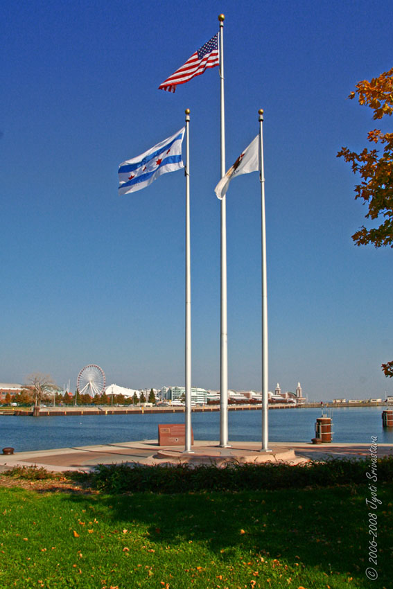 Public Art in Chicago: Civil Engineering Monument of the Millennium
