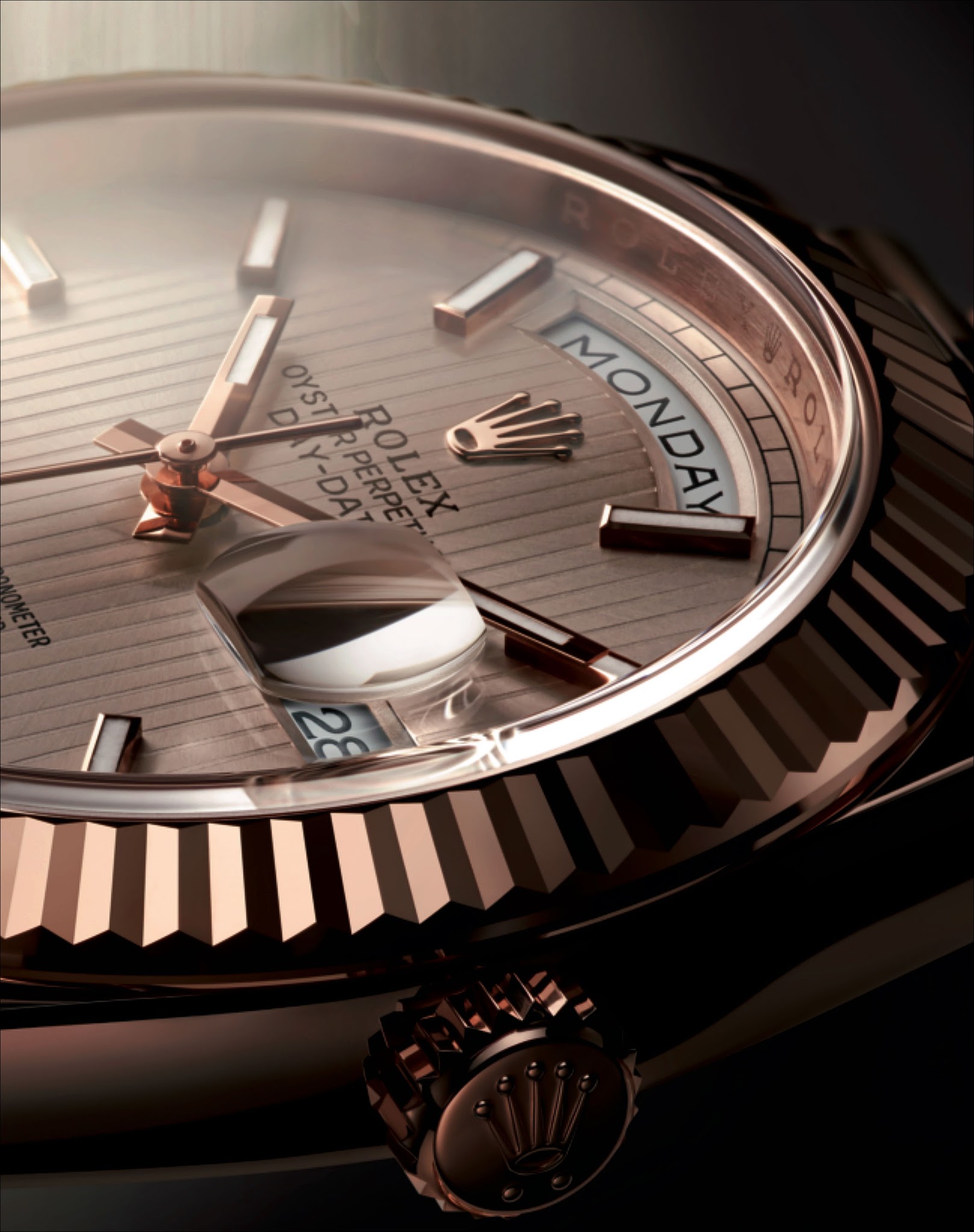 Welcome to RolexMagazine.com: The Very First Rolex Day-Date