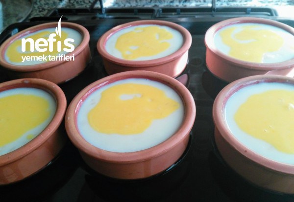 ...♥ Zeynep'le Güne Merhaba ♥...: Fırın Sütlaç Tarifim - 6 Kişilik ...