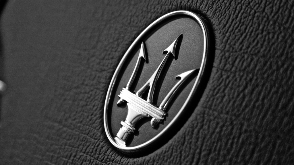 History of All Logos: All Maserati Logos