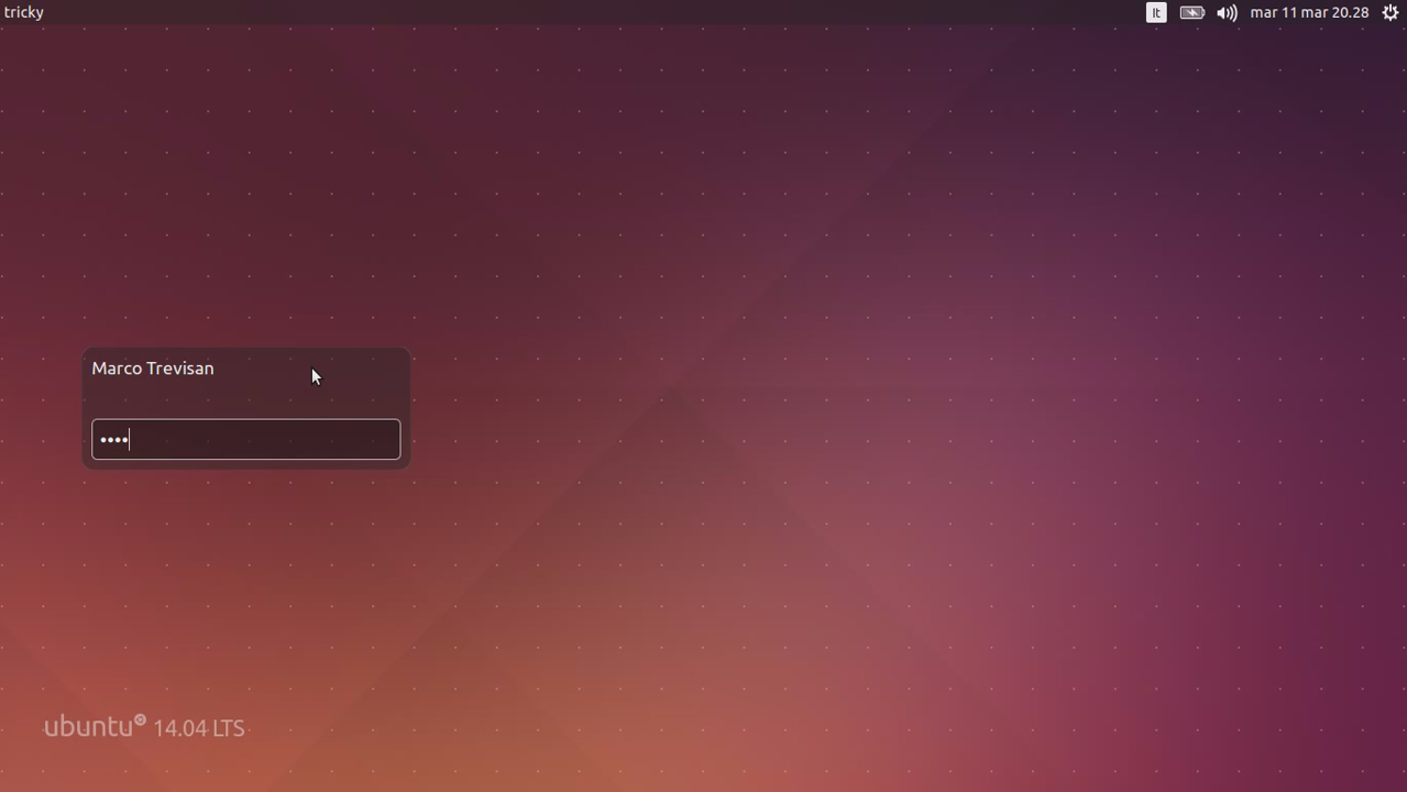 Unity 7 Gets Its Own Lockscreen Ubuntu 1404 Trusty Tahr ~ Web Upd8 Ubuntu Linux Blog