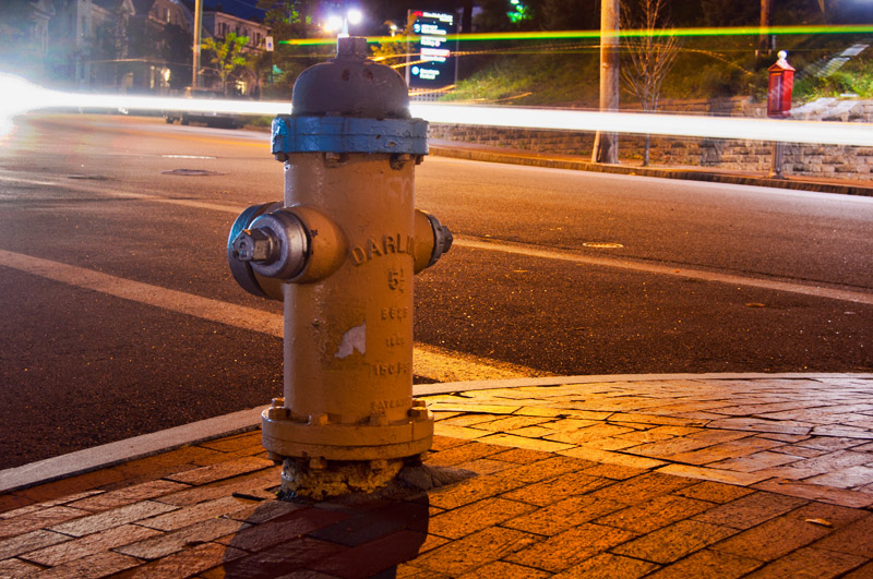 Corey Templeton Photography: Darling Hydrant
