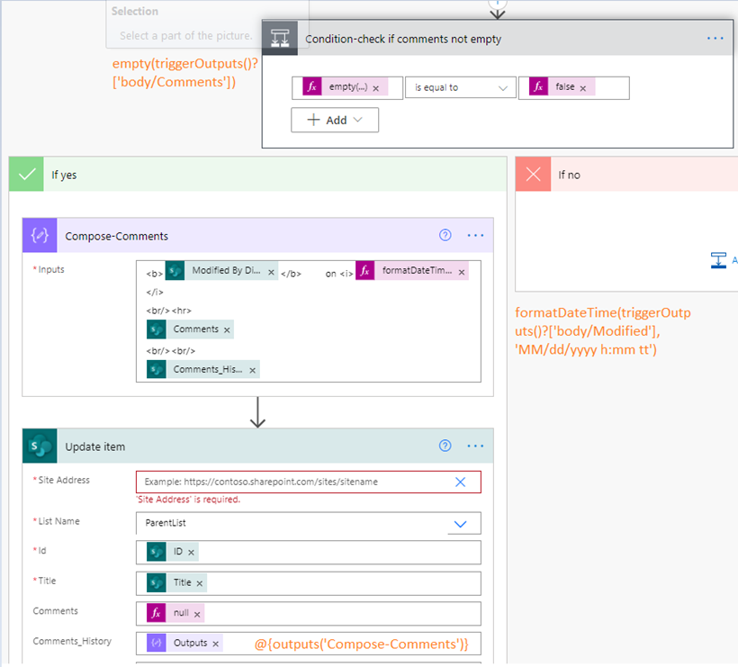 Lucky Tech Share Powerapps Append Text Enabled Field Functionality On Sharepoint