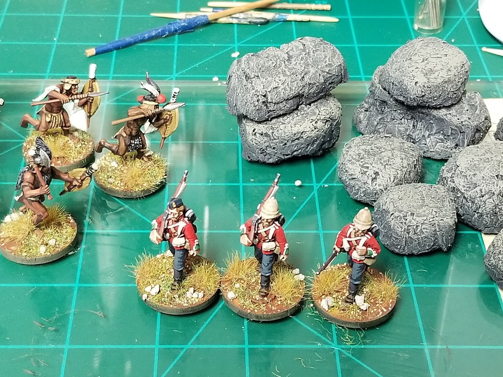 Jason Whitman's Historical Minutia