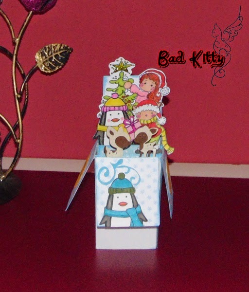 ~ Bad Kitty's Craft Room