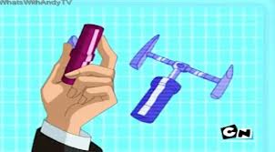 cool gadgets in totally spies