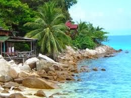 HONEYMOON HOLIDAY (TRAVEL & TOUR): GEMIA ISLAND RESORT
