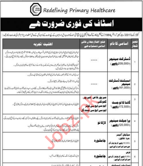 Government Jobs Advertisement