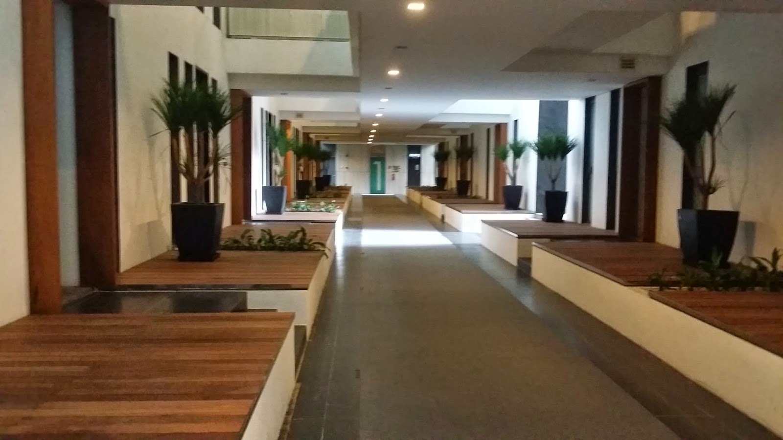 The Capers @ East Sentul