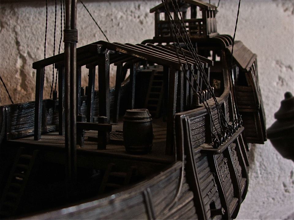 M A X - L O Y: Il Vascello