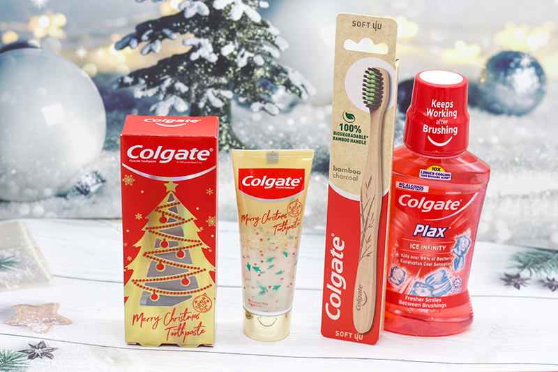 Give the Gift of a Colgate Smile this Season with Colgate Christmas ...