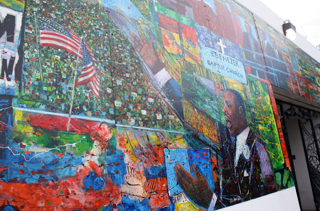 Constructing Liberty 2012: Monday, June 25, Atlanta