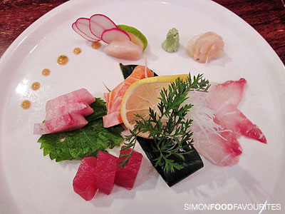 Simon Food Favourites: Jazushi: Japanese and Jazz, Surry Hills (11 Feb ...