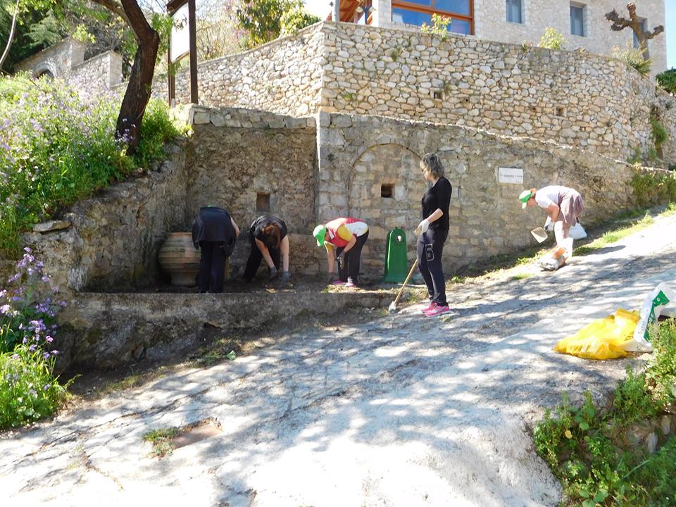 AMFIKLIA-Αμφίκλεια: Σύλλογος Γυναικών Αμφίκλειας - Καθαριότητα και ...