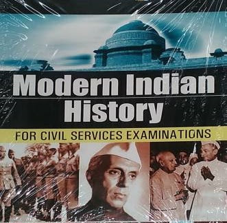 [PDF] Modern Indian History Notes in English PDF Download Now