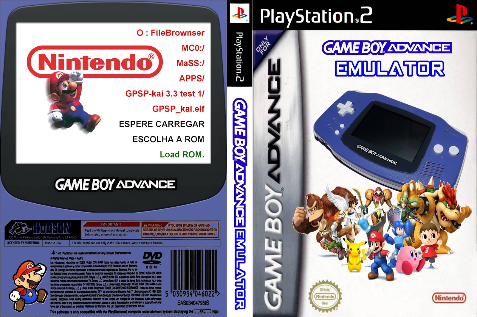 TEM DI TUDO: CAPAS DE GAMES COVER (EXCLUSIVAS)