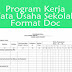 Contoh Program Kerja Tata Usaha Sekolah (TU) Terbaru 2018 ...