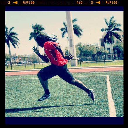 Phewsioneering!: Dwayne Harris-Phewsioneering!!!