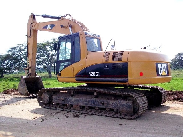 JUMBO 320CL | Luis Soto