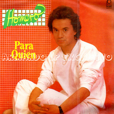 Jose Armando (The One and Only): Homero.- Para quién 1985 Perú