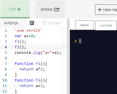 Alto Código: Funciones en JavaScript (1/3)