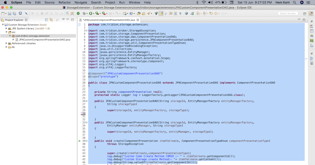 Hem's Blog: Extending Content Delivery Storage in SDL WEB 8.5 - Part 1