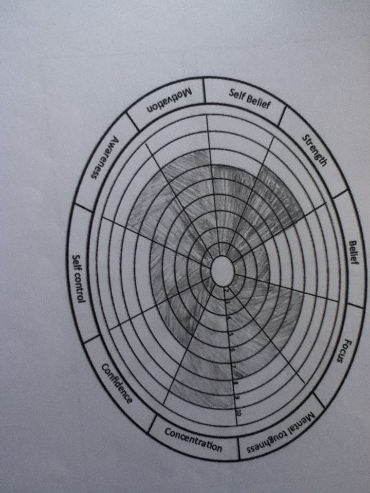 Assignment 4 - Psychological Skills Training Programme: Psychology ...